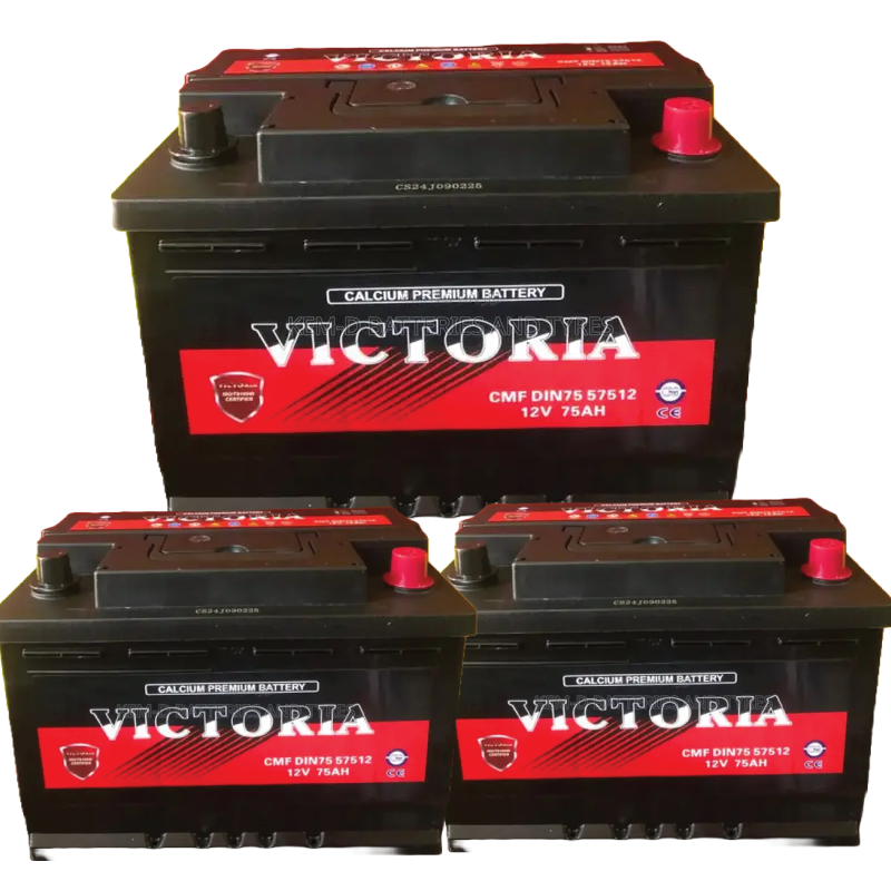 Car Batteries - AutoFast