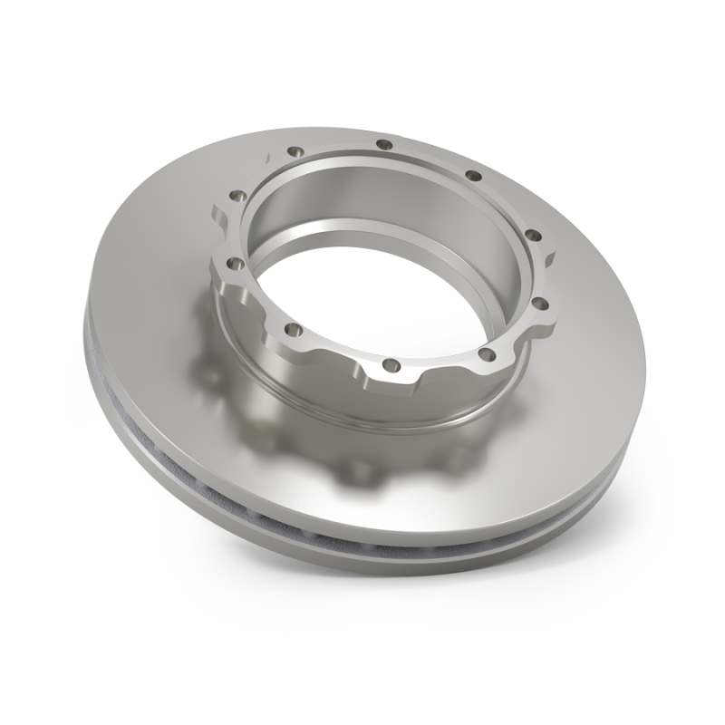 Textar Brake Discs for Commercial Vehicles - AutoFast